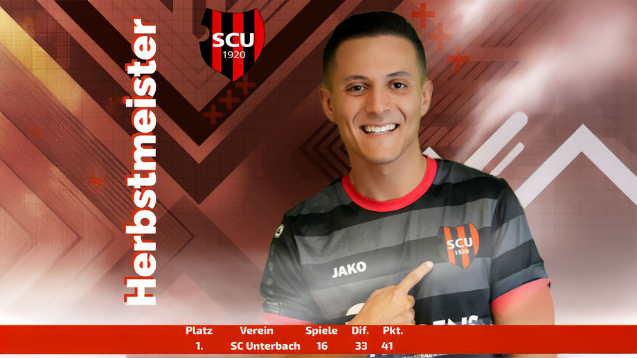 SC 1920 Unterbach e.V.- Vereinshomepage